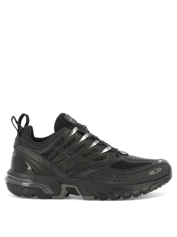 SALOMON Acs Pro Sneakers - Black