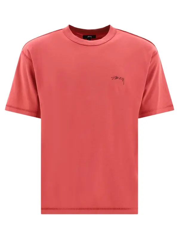 StÜssy Lazy' T Shirt