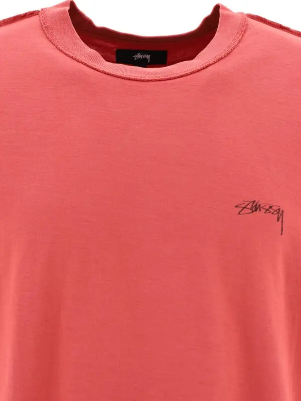 StÜssy Lazy' T Shirt