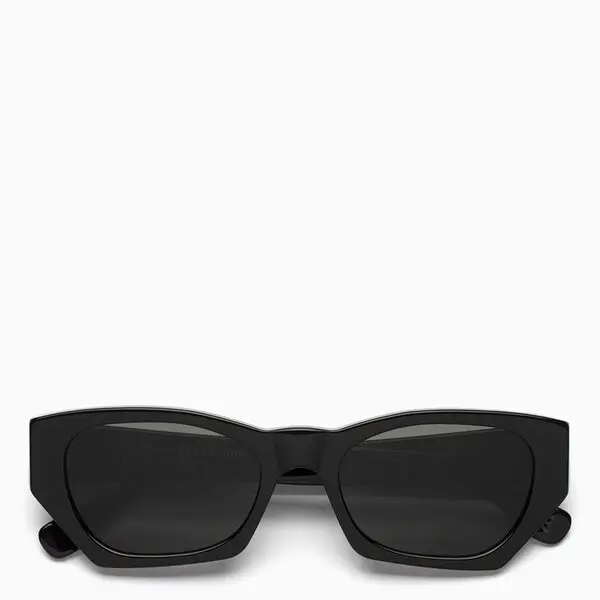 RETROSUPERFUTURE Amata Sunglasses - Black