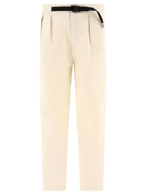 AND BLUE Gramic Trousers