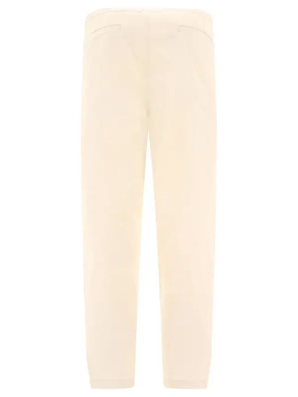 AND BLUE Gramic Trousers