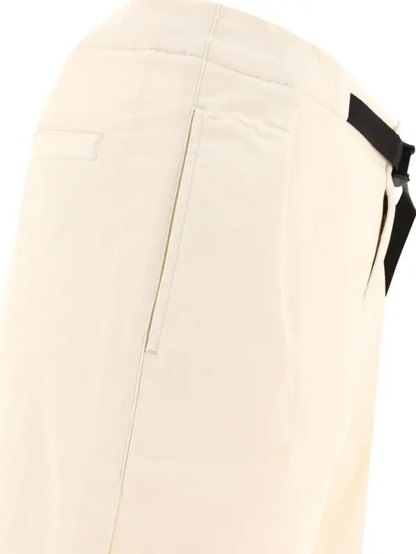 AND BLUE Gramic Trousers