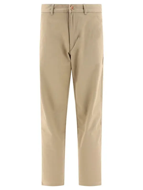 AND BLUE Andblue Carpenter Trousers