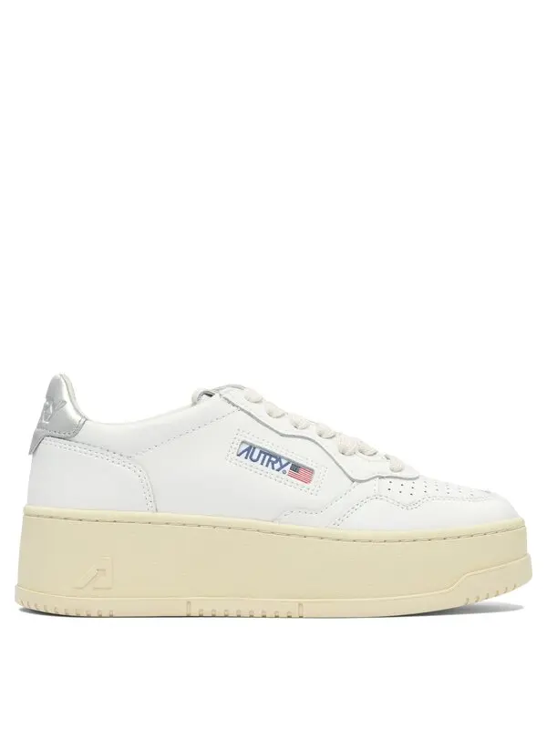 AUTRY Medalist Platform Sneakers