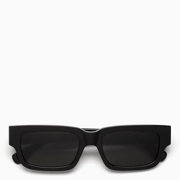RETROSUPERFUTURE Roma Sunglasses - Black
