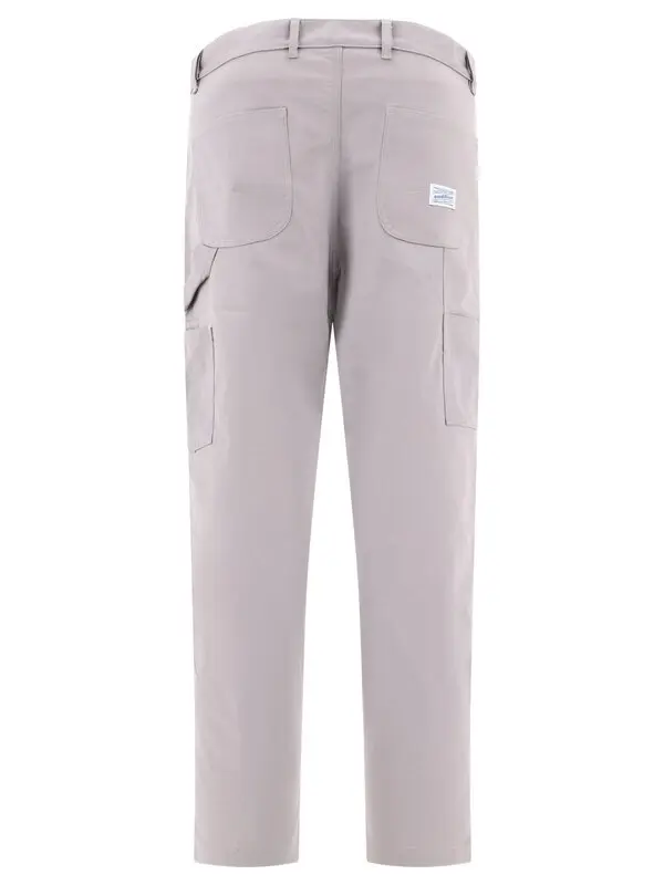AND BLUE Carpenter Trousers