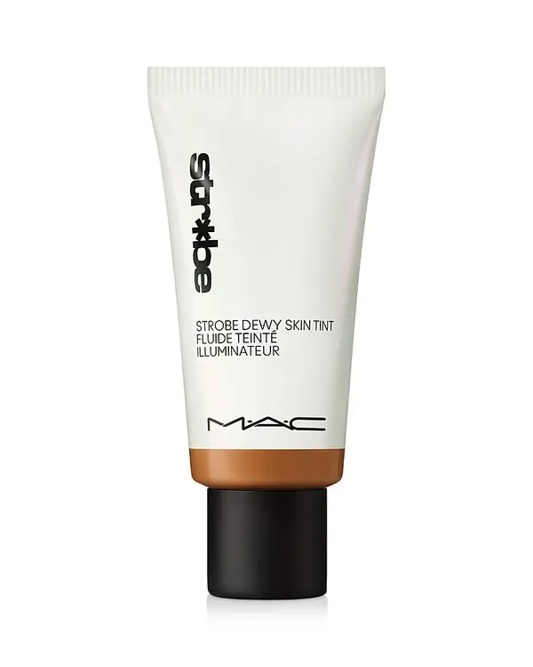 MAC COSMETICS Strobe Dewy Skin Tint 1 Oz - Deep