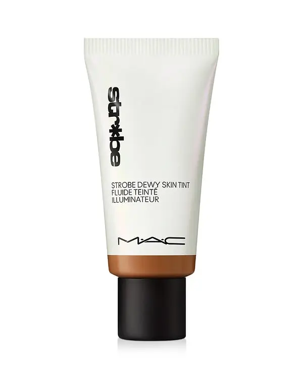 MAC COSMETICS Strobe Dewy Skin Tint 1 Oz - Deep