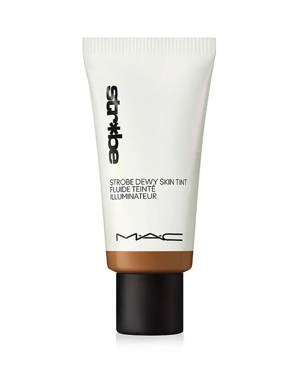 MAC COSMETICS Strobe Dewy Skin Tint 1 Oz - Deep