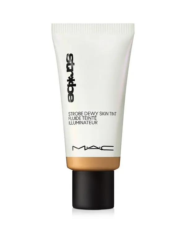 MAC COSMETICS Strobe Dewy Skin Tint 1 Oz - Medium