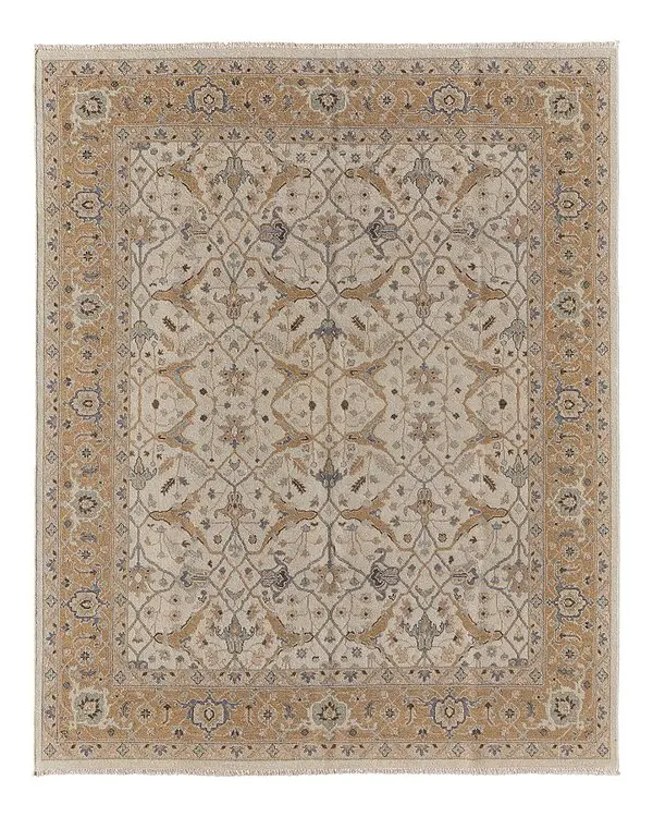 FEIZY Corbitt Cor0611f Area Rug, 2' X 3 - Ivory-gold