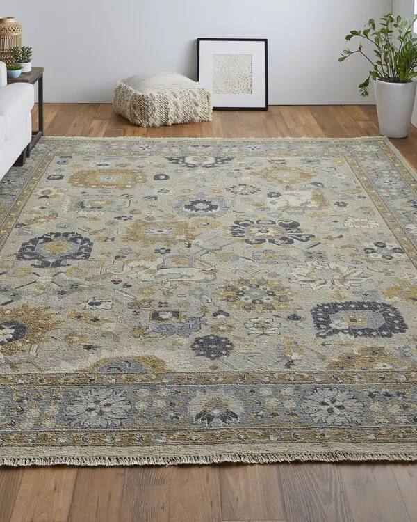 FEIZY Corbitt Cor0612f Area Rug, 7'9 X 9'9