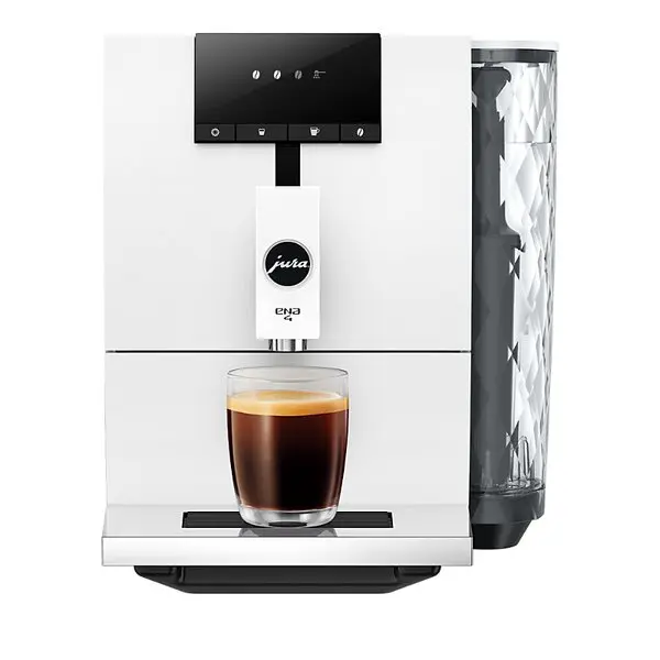 JURA Ena 4 Espresso & Coffee Maker - White