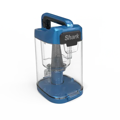 SHARK Dust Cup Vacuum - Cobalt Blue