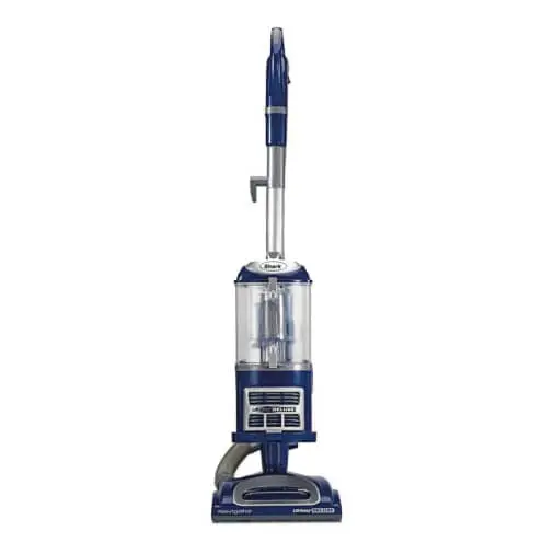 SHARK Navigator Lift-away Deluxe Upright Vacuum - Blue