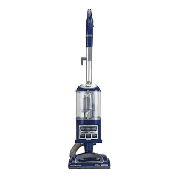 SHARK Navigator Deluxe Upright Vacuum - Blue