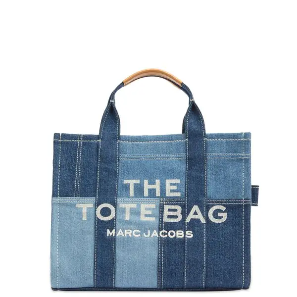 Marc Jacobs The Medium Tote Denim