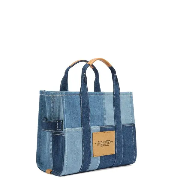 Marc Jacobs The Medium Tote Denim