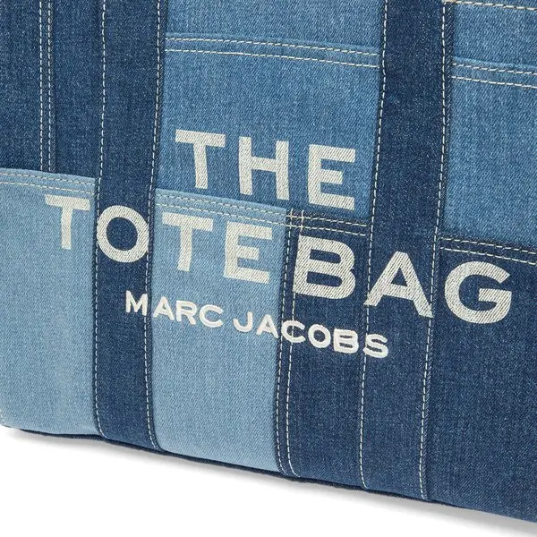 Marc Jacobs The Medium Tote Denim