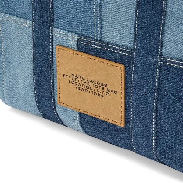 Marc Jacobs The Medium Tote Denim