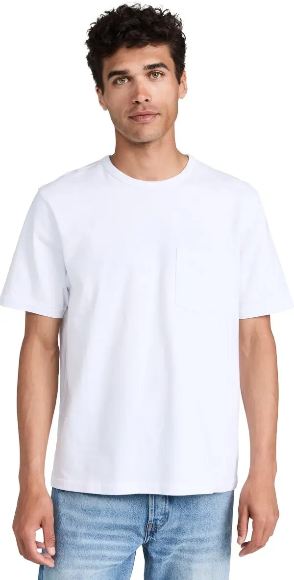CORRIDOR Garment Dyed Tee
