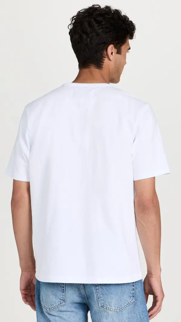 CORRIDOR Garment Dyed Tee