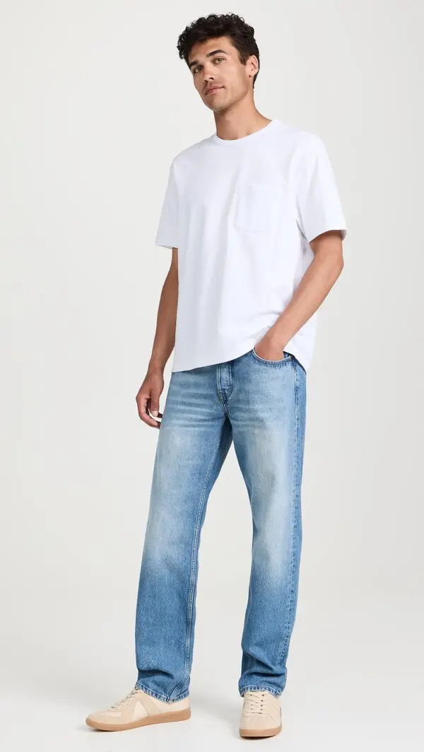 CORRIDOR Garment Dyed Tee