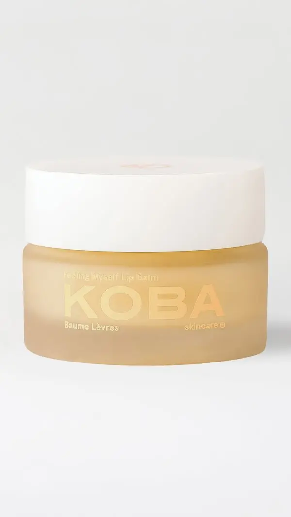 KOBA Feeling Myself Lip Balm .47 Oz/ 14