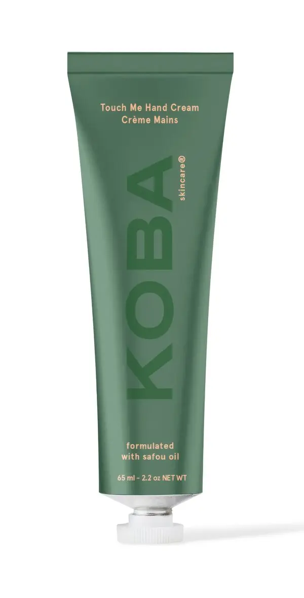 KOBA Touch Me Hand Cream 2.2 Oz/65 - No Color