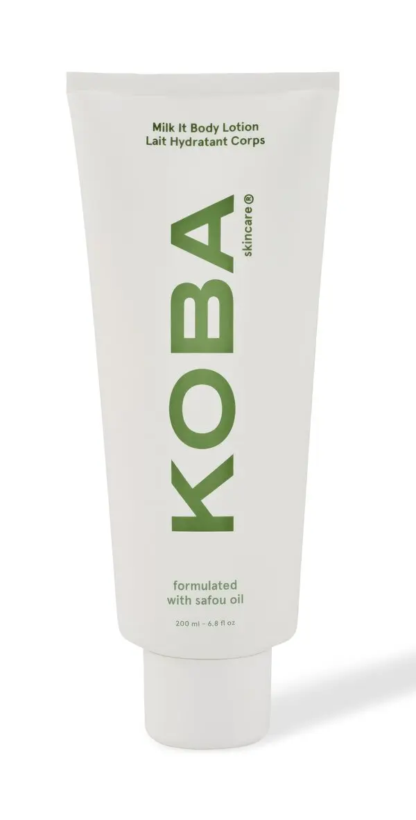 KOBA Milk It Body Lotion 6.8 Oz/200 - No Color