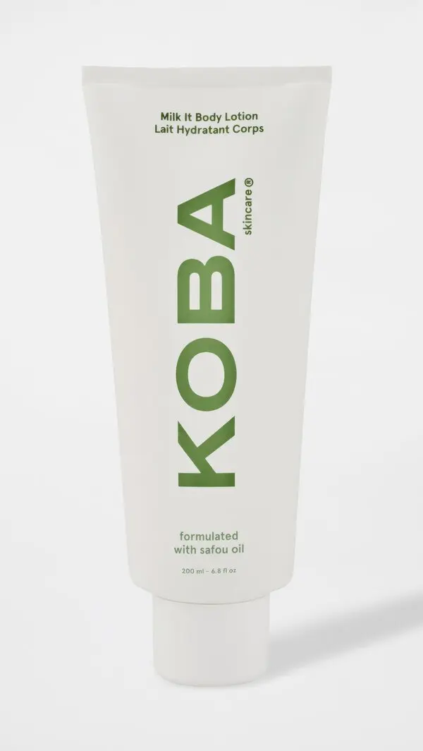 KOBA Milk It Body Lotion 6.8 Oz/200