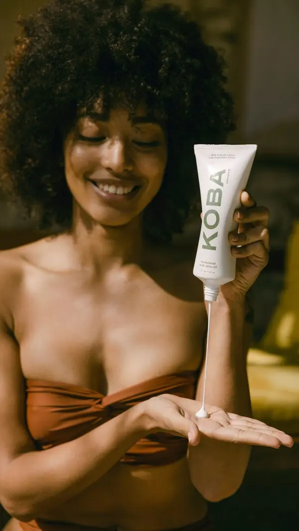 KOBA Milk It Body Lotion 6.8 Oz/200