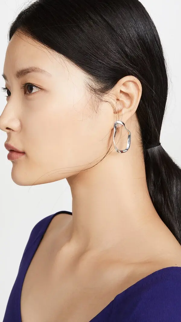 Agmes Small Vera Earrings