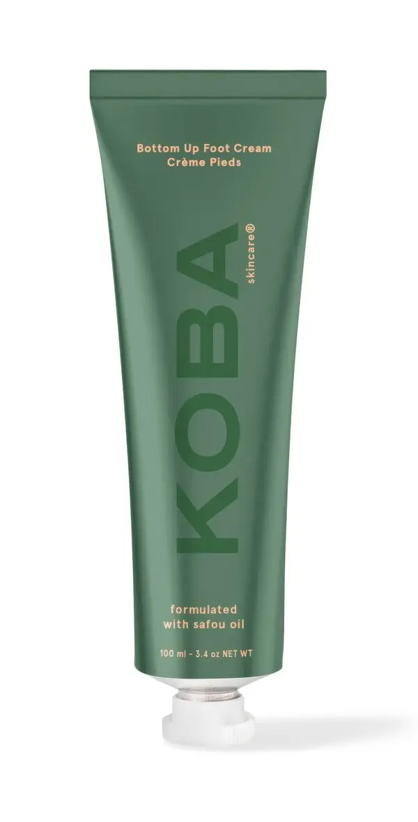KOBA Bottom-up Foot Cream 3.4 Oz/100 - No Color