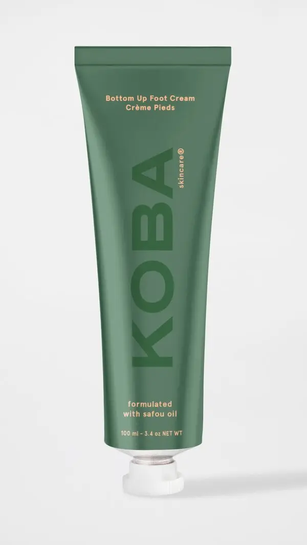 KOBA Bottom-up Foot Cream 3.4 Oz/100