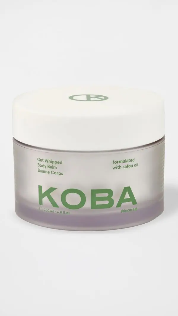 KOBA Get Whipped Body Balm 6.8 Oz/200