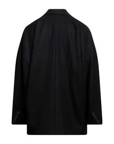 Dolce & Gabbana Double-breasted Felt Coat
