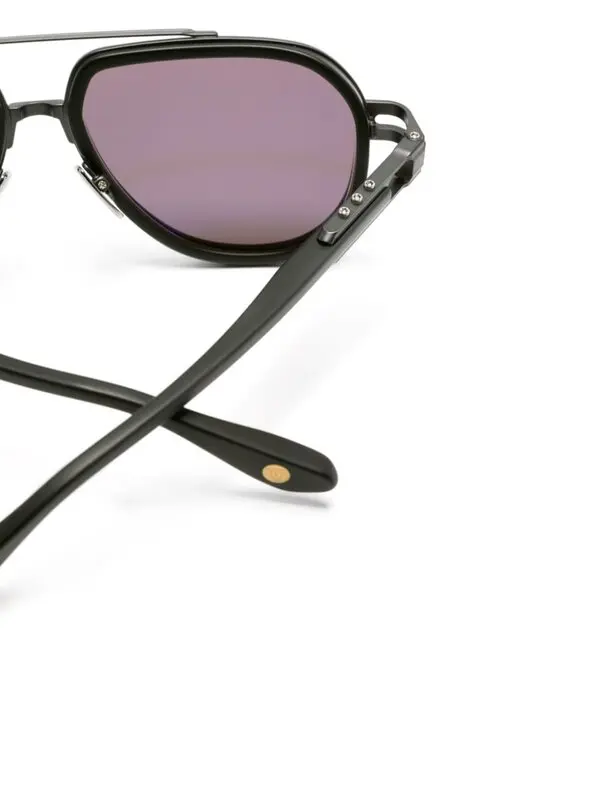 Dita Vastik Pilot-frame Sunglasses
