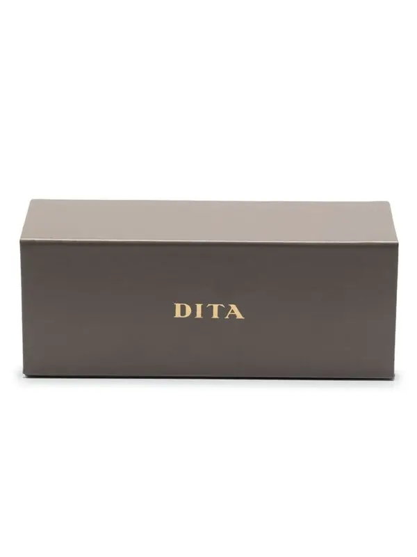 Dita Vastik Pilot-frame Sunglasses