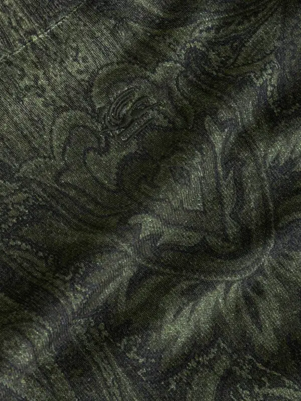 Etro Paisley Jacquard Jumper