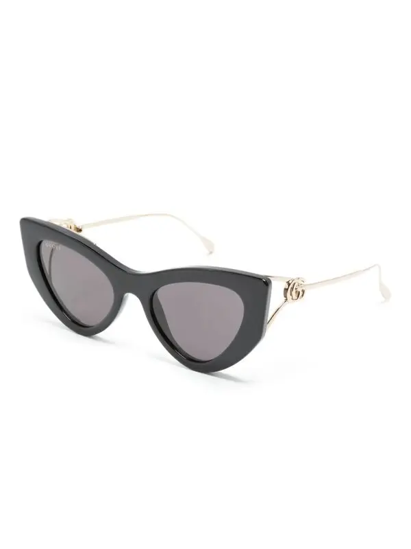 Gucci Cat-eye Sunglasses