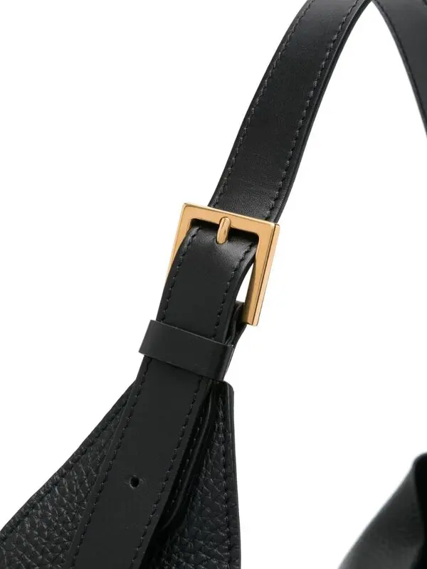 TOM FORD Large Tara Shoulder Bag - Black