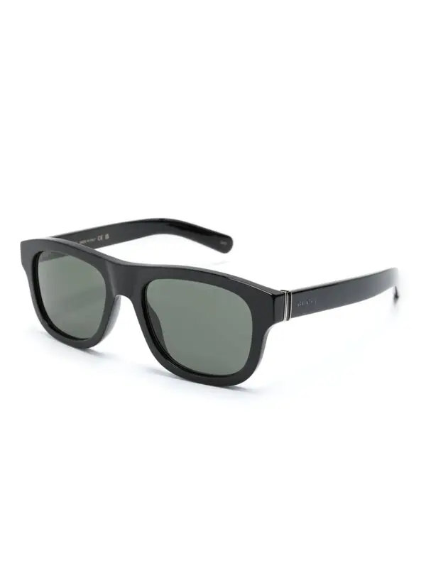 Gucci Rectangle-frame Sunglasses