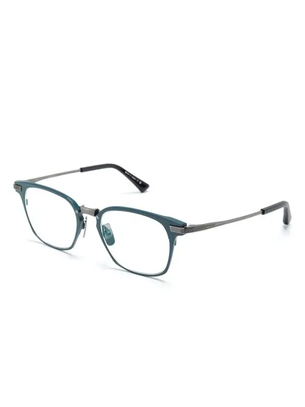 Dita Linrcon Square-frame Glasses