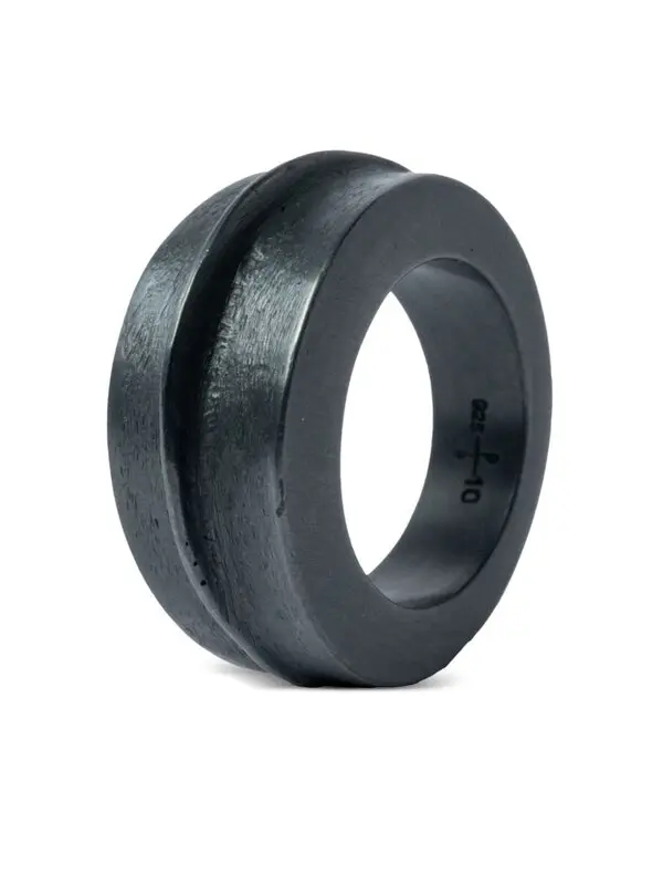 PARTS OF FOUR Foldform Crescent Ring