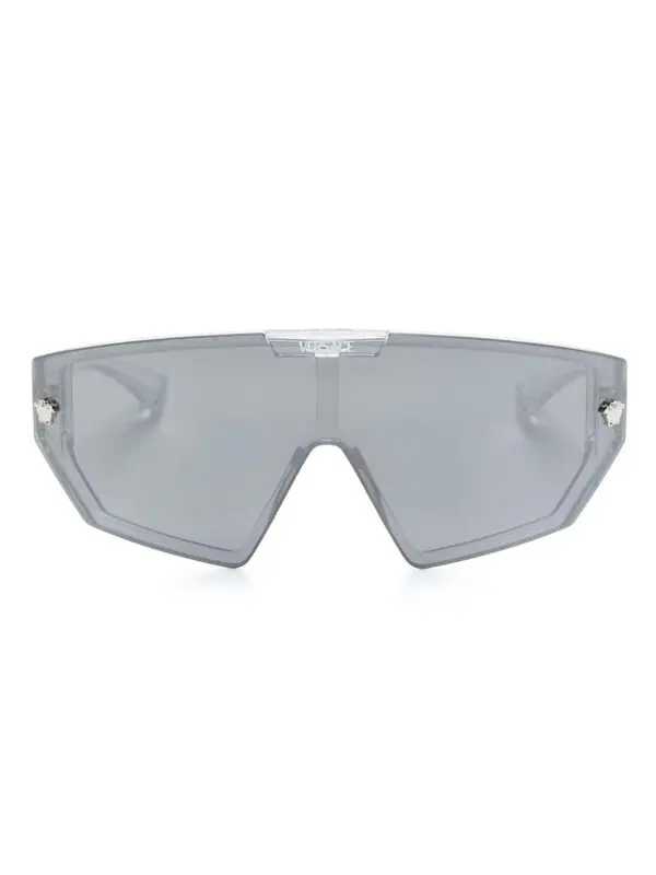 Versace Pilot-frame Sunglasses