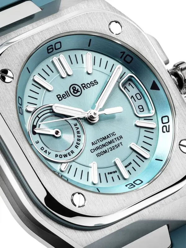 BELL & ROSS Br-x5 41mm - Blue