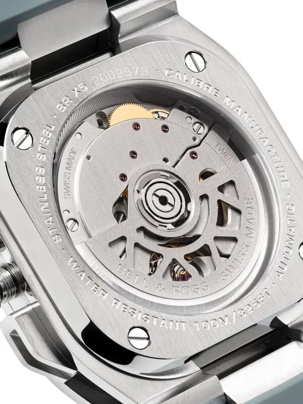 BELL & ROSS Br-x5 41mm - Blue