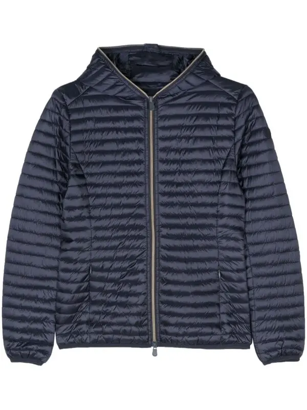 SAVE THE DUCK Alexa Puffer Jacket - Blue